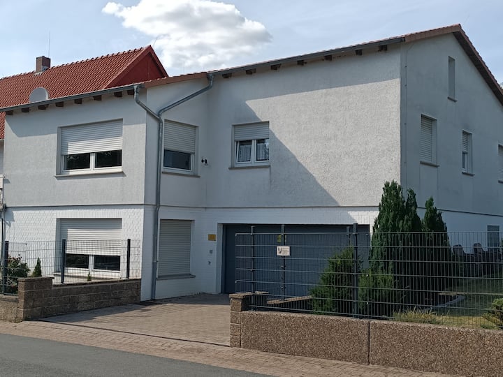 104 Qm Apartment Im Weserbergland Hunde Willkommen - Salzhemmendorf