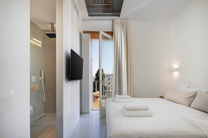City Center/hub 03. 1br - Chania