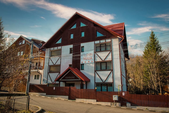 Casa Maia - Sinaia