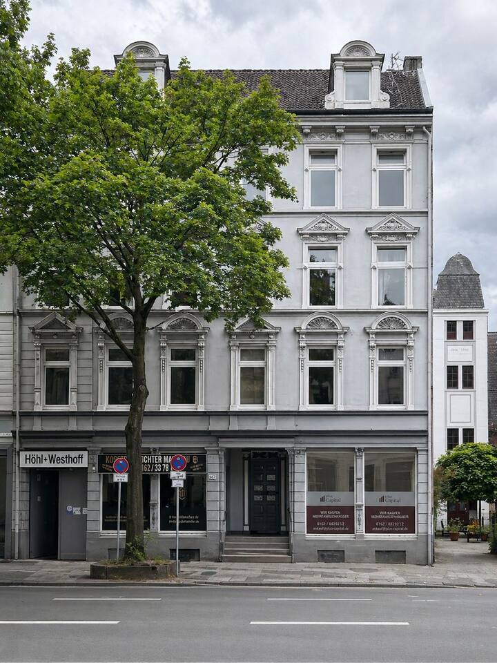 Zentral Mit Guter Anbindung- 3 Zimmer Mit 6 Betten - Wuppertal