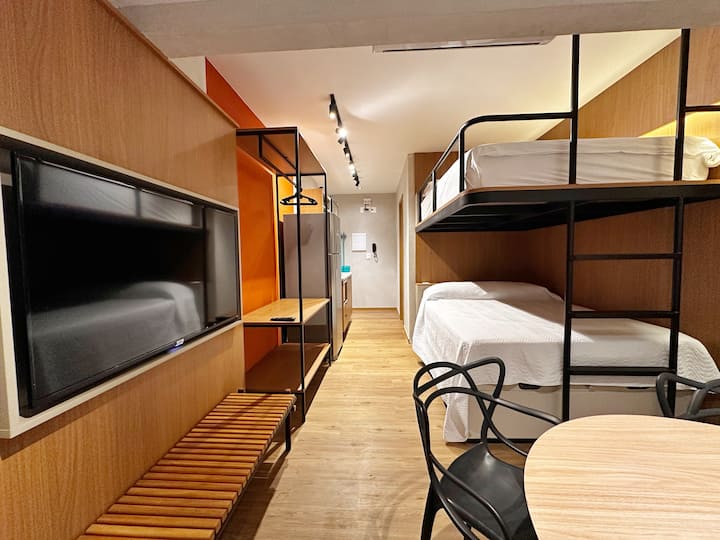 Spot Studio Urban Na Barra - Barra