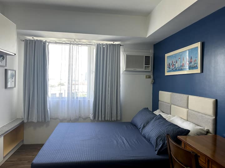 Iloilo Cozy Condo Room 4 - Iloilo City