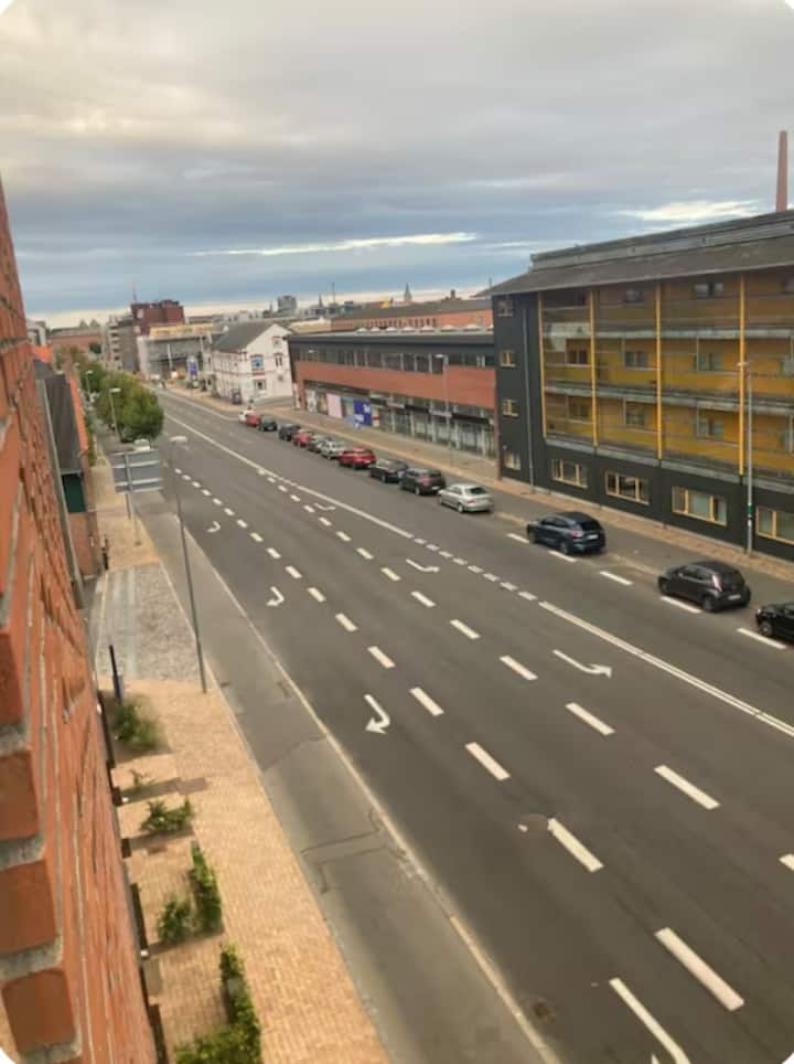 Hyggelig Lejlighed I Centrum. - Odense