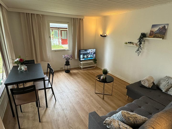 Feriendorf Seddiner See - Bungalow 2 - Beelitz