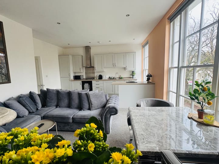 Comfortable Flat Next To The Park. Free Parking. - イギリス リバプール