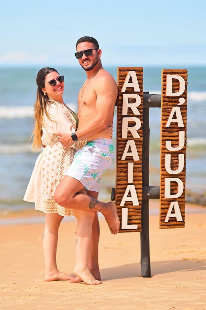 Apartamentos Em Porto Seguro Praia - Porto Seguro