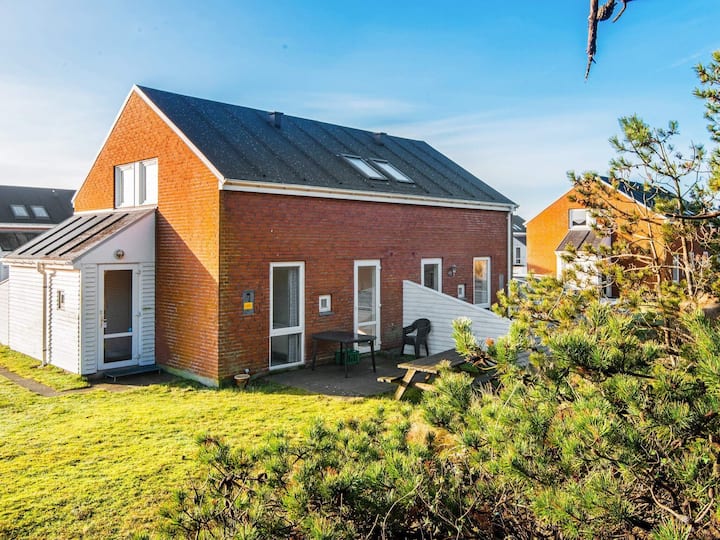 Maison De Vacances Pour 6 A Rømø-by Traum - Rømø
