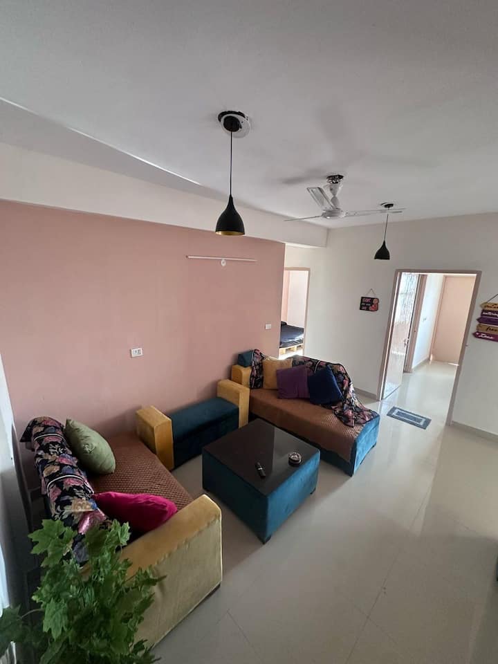 Nish Stay - Faridabad