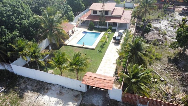 Casa Maravilhosa Em Aquiraz. - Fortaleza