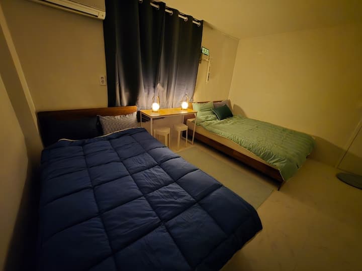 수원스테이 쉼(다인실) - Suwon-si