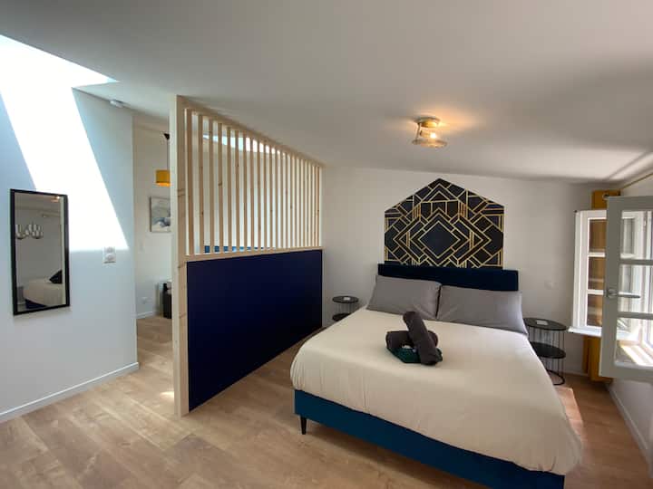 Niort - N°2 - Lindy Loft - Centre Ville - Niort