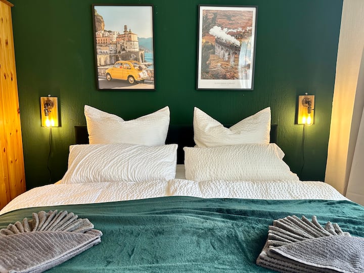 Apartment Im Historischen Bahnhof – Berlin&potsdam - Potsdam