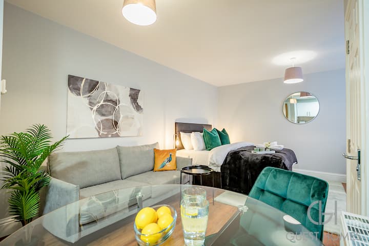 Guest Stays - Bridge Street Studio 1 - Evesham