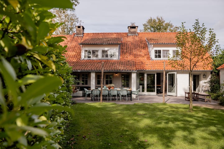 Groepshuis Zuiderveld, Veel Speelmogelijkheden! - Pays-Bas