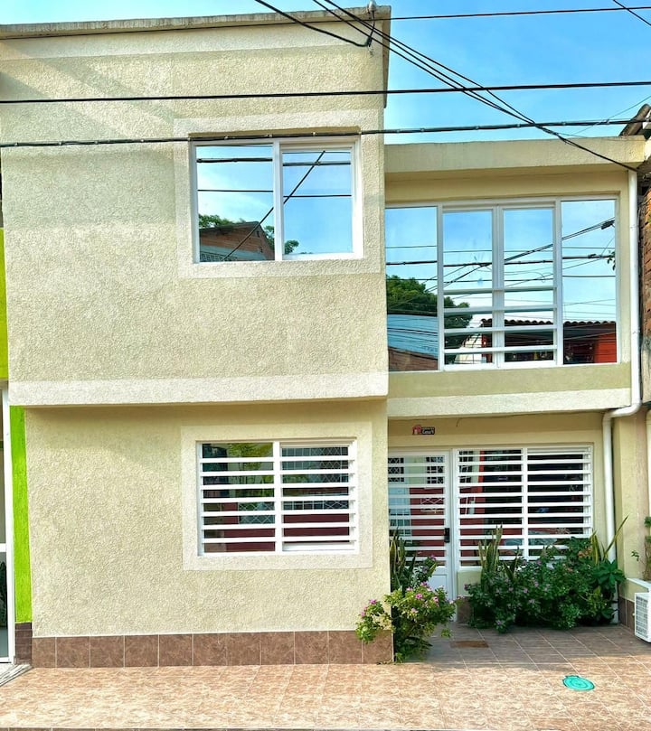 Se Renta Hospedaje Para Descanso En La Zona Norte - Ibagué