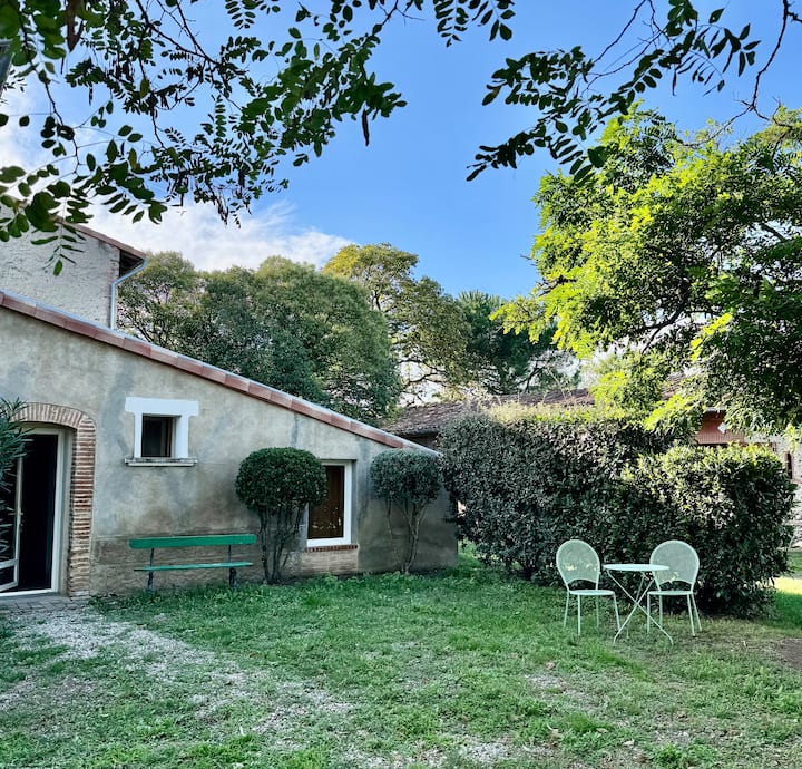 Appartement De Plain-pied Avec Jardin Dédié - Pamiers