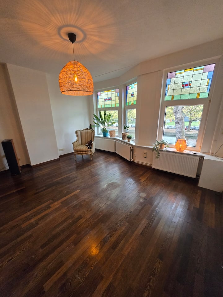 The Walvisch - Rotterdam