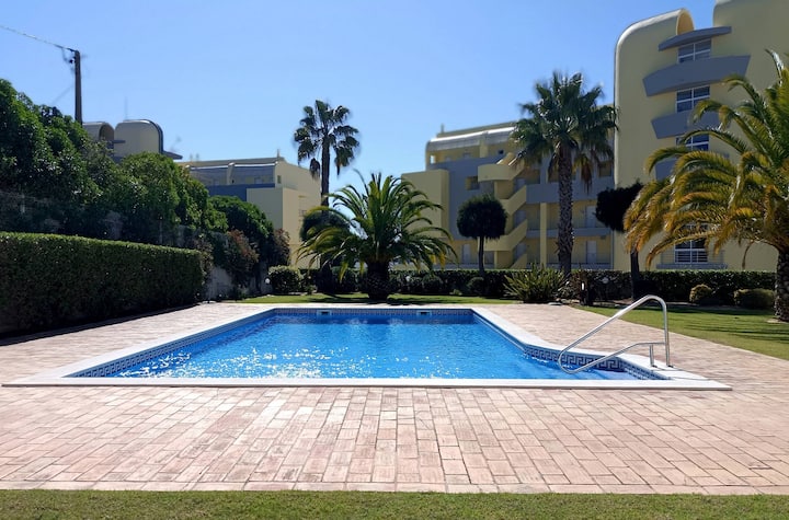 Pool View Balcony | Walk To Beach, By Timecooler - Lagos, Portugal