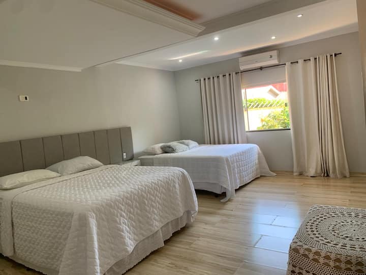 Aconchegante & Natural. - Pedro Juan Caballero