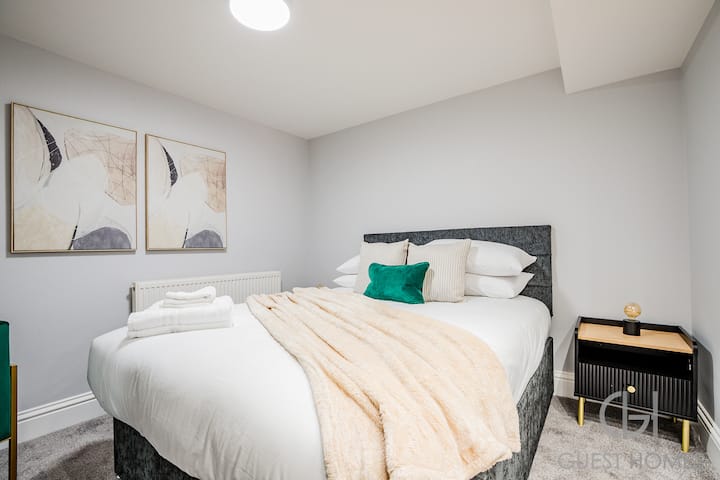 Guest Stays - Bridge Street Studio 2 - Evesham