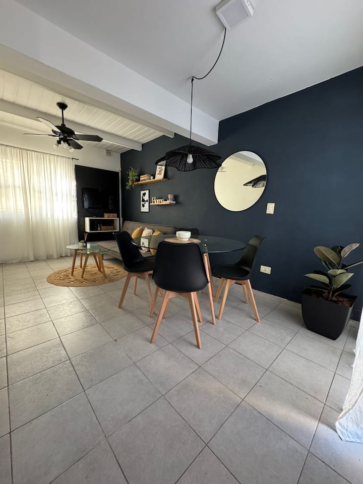 Dúplex Moderno Con Patio Propio Y Asador· Alta Cba - Córdoba