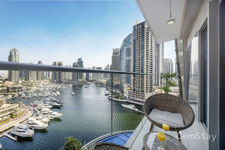 Marina Skyline Serenity - Dubai Marina