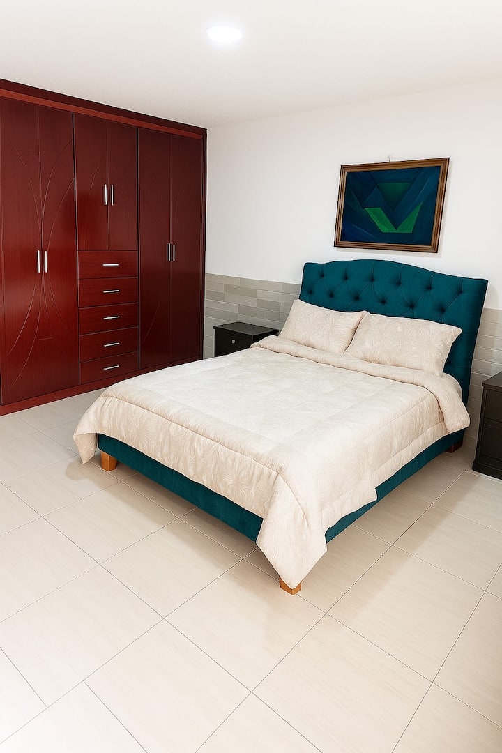 Apartamento En El Corazón De Sogamoso - Sogamoso