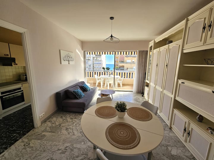 Studio à Roquebrune - Roquebrune-Cap-Martin