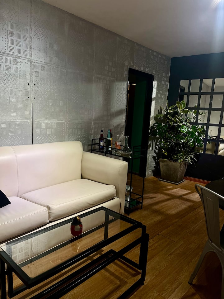 Departamento A Metros Del Río Paraná - Rosario