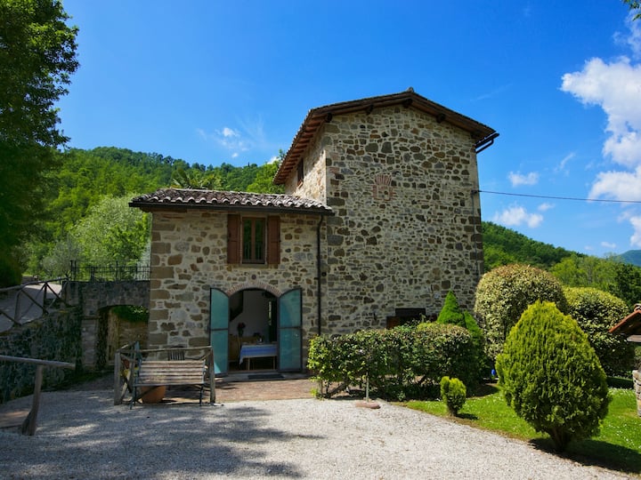 Manoir à Lisciano Niccone Près Du Trasimeno - Passignano sul Trasimeno