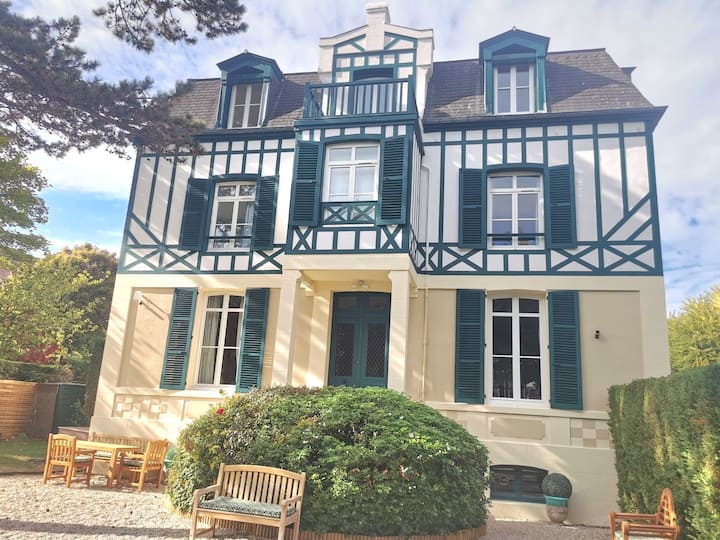 Villa Chloé - Deauville