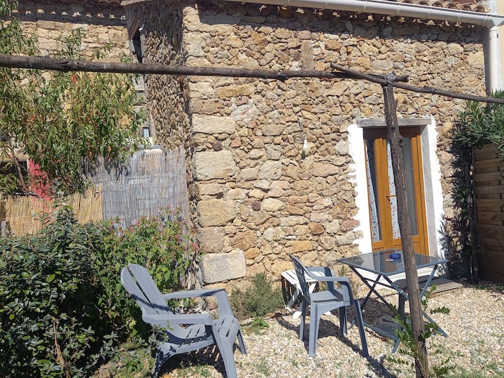 Studio Cosy Dans Les Cévennes - Saint-Jean-du-Gard
