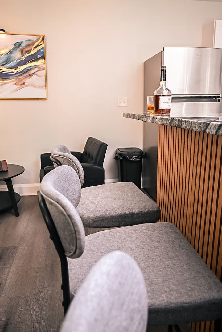 Luxury+cozy Apartment Baltimore-private Parking - Towson, MD