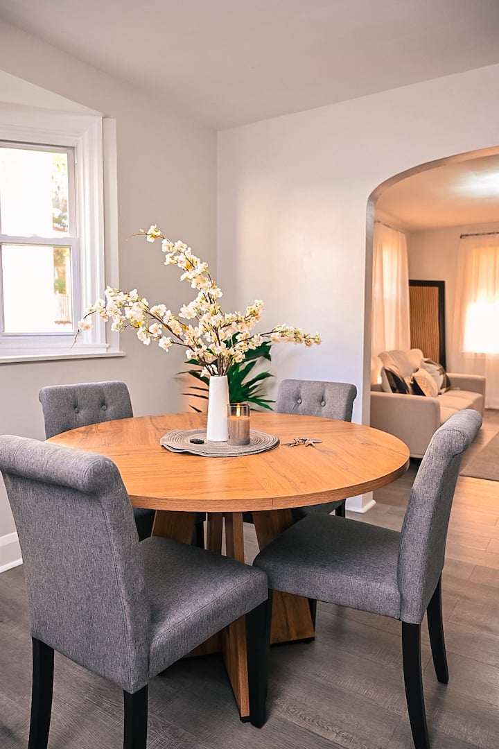 Southern Luxe Retreat-baltimore-private Parking - Baltimore, MD