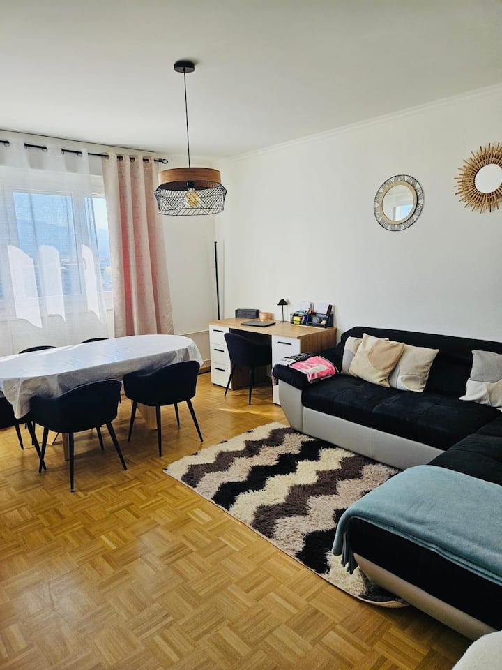 L'escale Du Bonheur - Saint-Genis-Pouilly