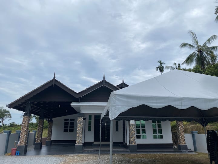 D’azman Homestay Merchang - Marang