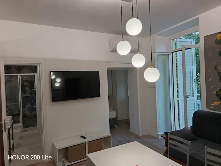 Appartamento Lo Scorcio, Centralissimo - Sanremo