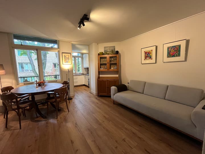 Modern Apartment Near Jordaan & Westerpark - Amsterdam