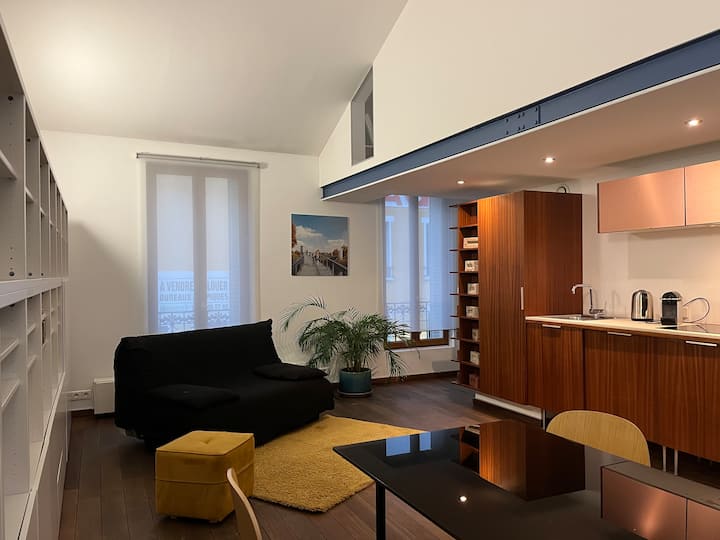 La Campagne Près De Paris - Montreuil, France