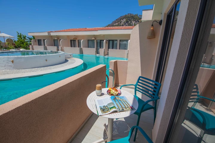 Z Exclusive Hotel Standart Room - Ölüdeniz