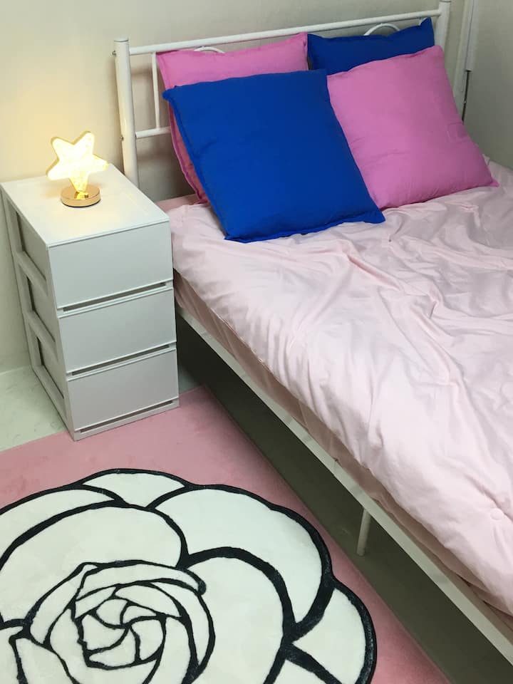 수원스테이쉼(1인실) - Suwon-si