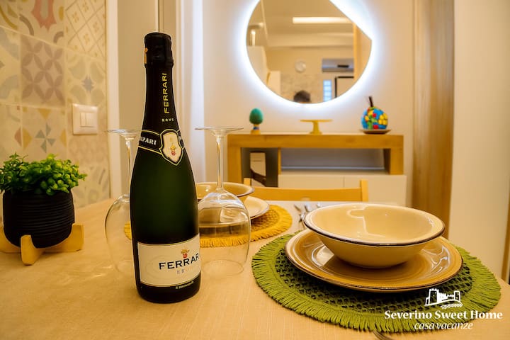 Severino Sweet Home Casa Vacanze - Mercato San Severino