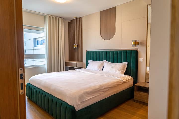 Morden Apartment In Downtown Luanda - Angola