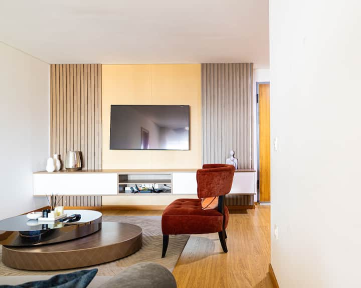 Morden Apartment In Downtown Luanda - Angola