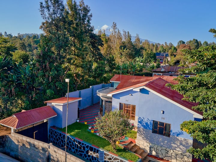 Zaal Stays - Tanzania