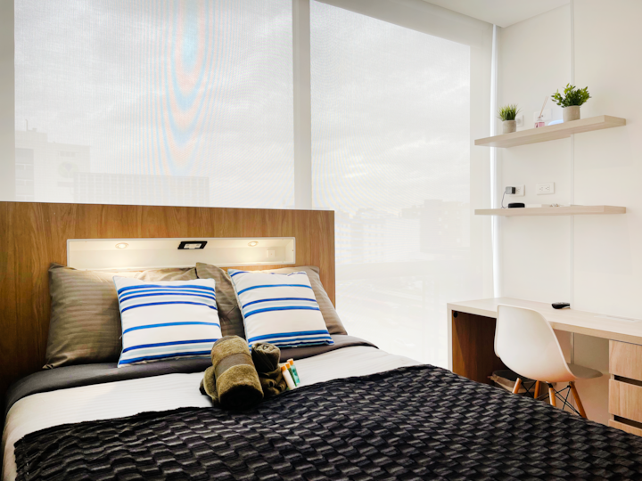 [Chicó District] Elegant Sophisticated Apartment - Meta