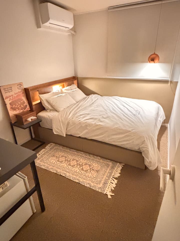 [Hotel 아미] 부평역 7분/문학경기장 30분/고척돔35분/인천공항 - Incheon