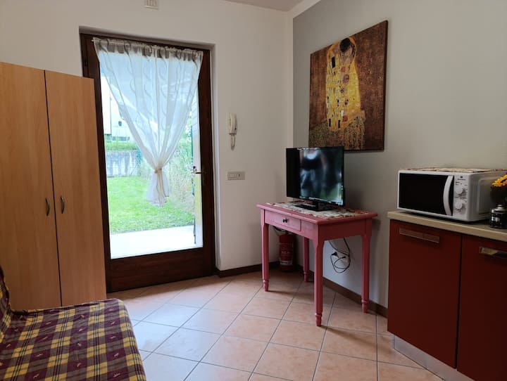 Casa Vacanza Girasoli 2 A Solo 5 Minuti Da Tirano - Aprica