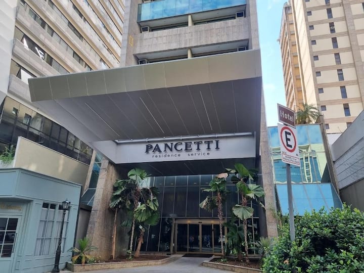 Modernidade E Charme No Coração Da Savassi - Belo Horizonte