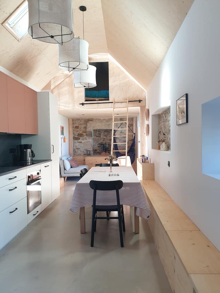 Logement Insolite Au Bourg De L'île D'ouessant - Ouessant